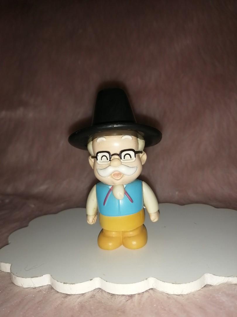 KFC 1999 Colonel Sanders Around the World KOREA figure toy, Hobbies ...