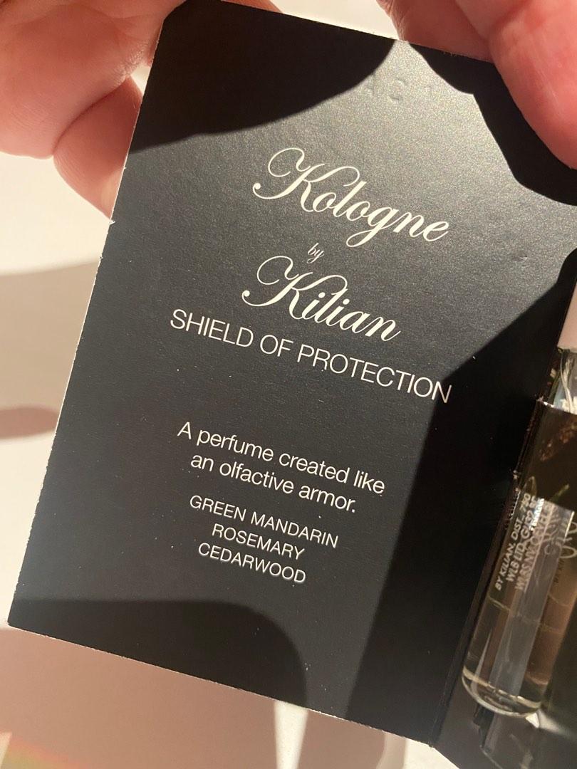 Kilian Shield of Protection EDP 1.5ml Sample Vial, Beauty & Personal ...