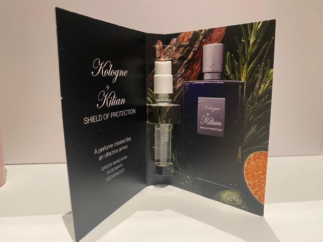 Kilian Shield of Protection EDP 1.5ml Sample Vial, Beauty & Personal ...