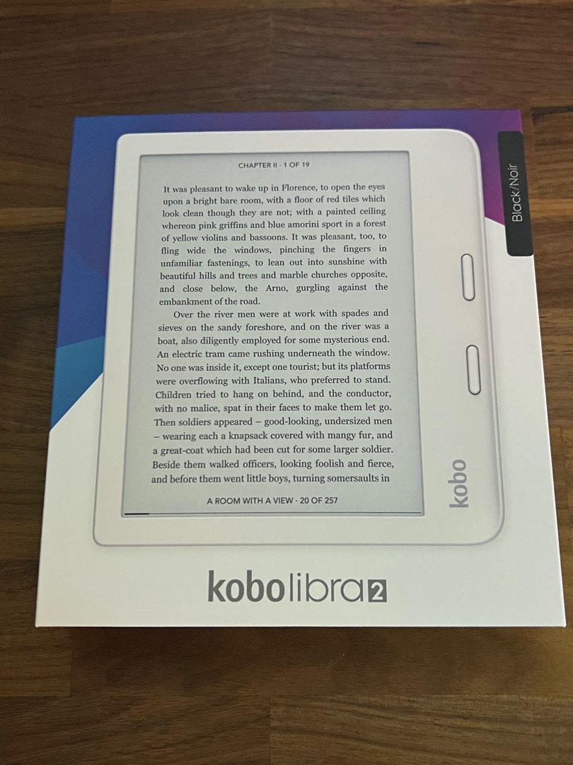 Kobo Libra 2, Mobile Phones & Gadgets, E-Readers on Carousell