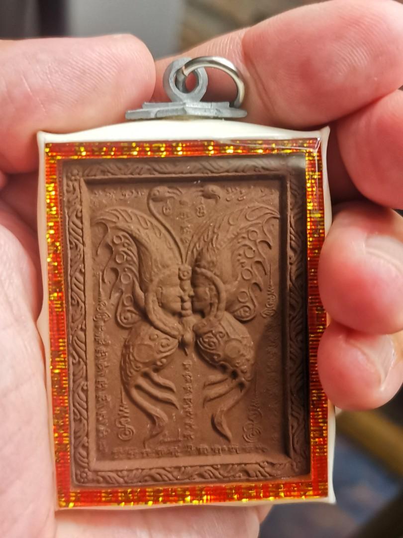 Kruba Krissana Block A, Hobbies & Toys, Religious Items on Carousell