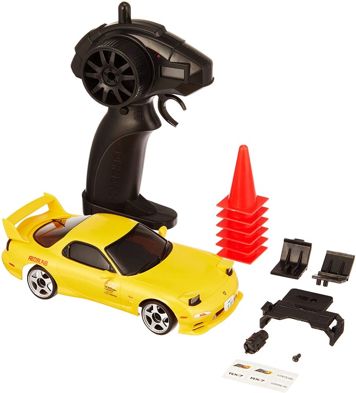 Kyosho radio control electric touring car First Minute Initial D Mazda ...