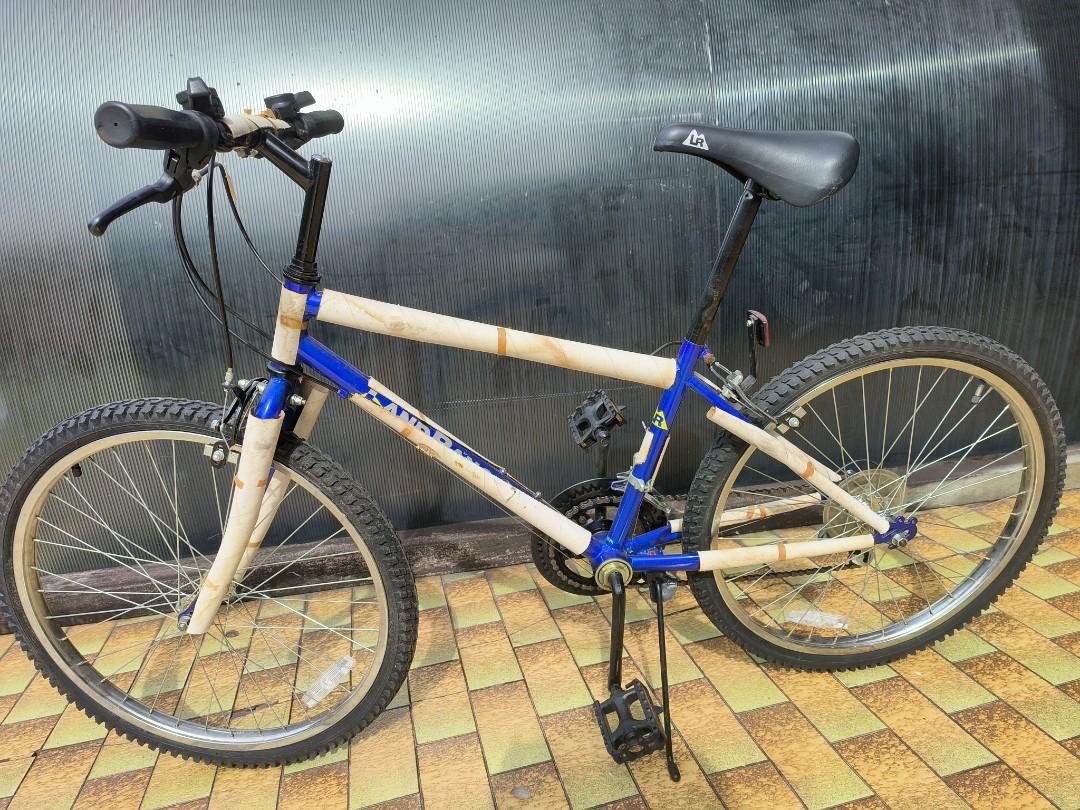 Land Ranger 24 inch bicycle, Sports Equipment, Bicycles & Parts ...