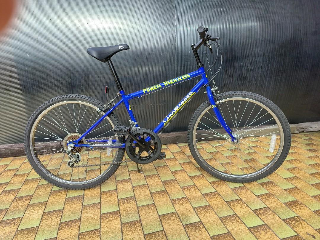 Land Ranger 24 inch bicycle, Sports Equipment, Bicycles & Parts ...