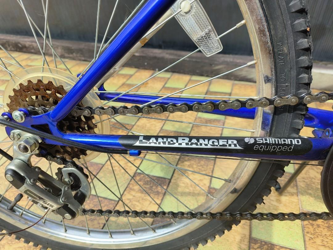 Land Ranger 24 inch bicycle, Sports Equipment, Bicycles & Parts ...