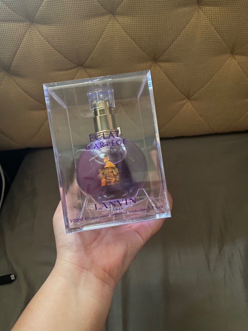 Lanvin Eclat 100ml, Beauty & Personal Care, Fragrance & Deodorants on ...