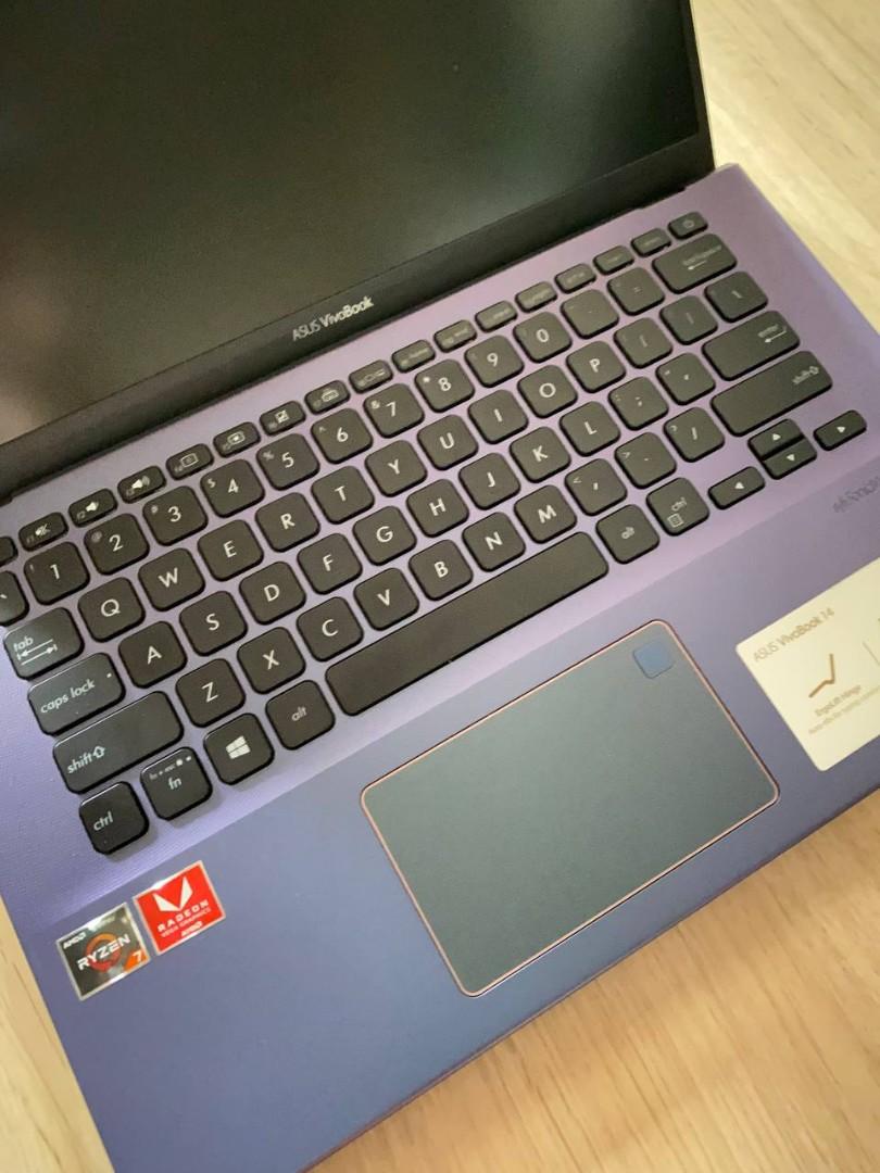 Laptop Asus Vivobook Slim Computers Tech Laptops Notebooks On Carousell