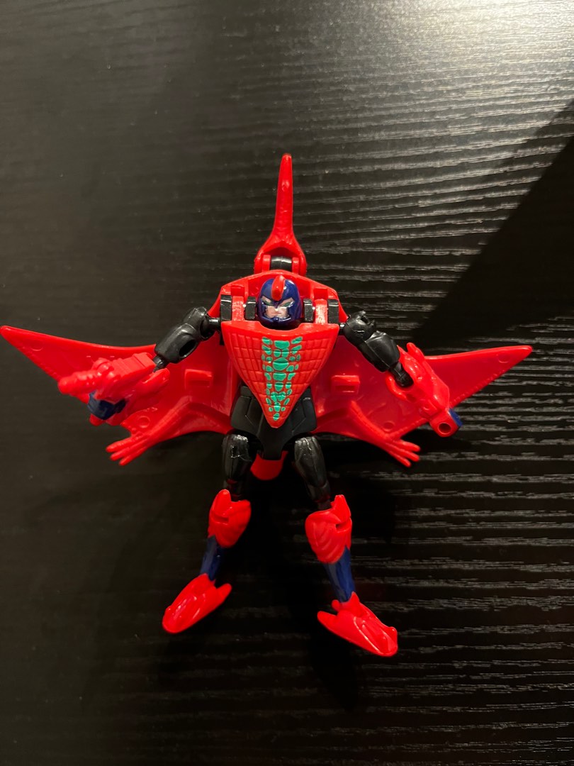 Laserbeak - transformers beast wars reissue, Hobbies & Toys, Toys ...
