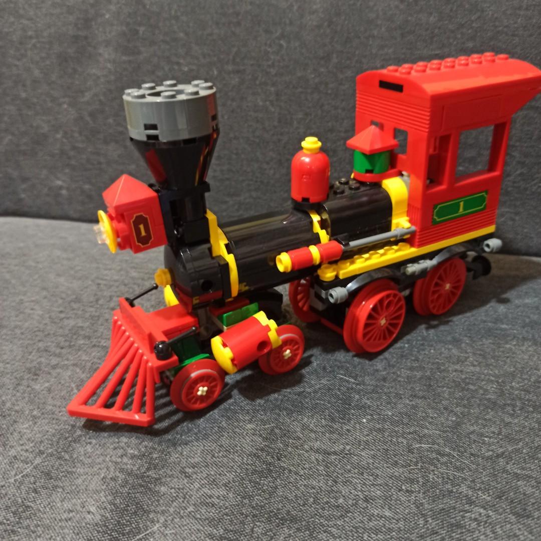 LEGO 7597 樂高 Toy Story Western Train Chase 積木, 興趣及遊戲, 玩具 & 遊戲類 - Carousell