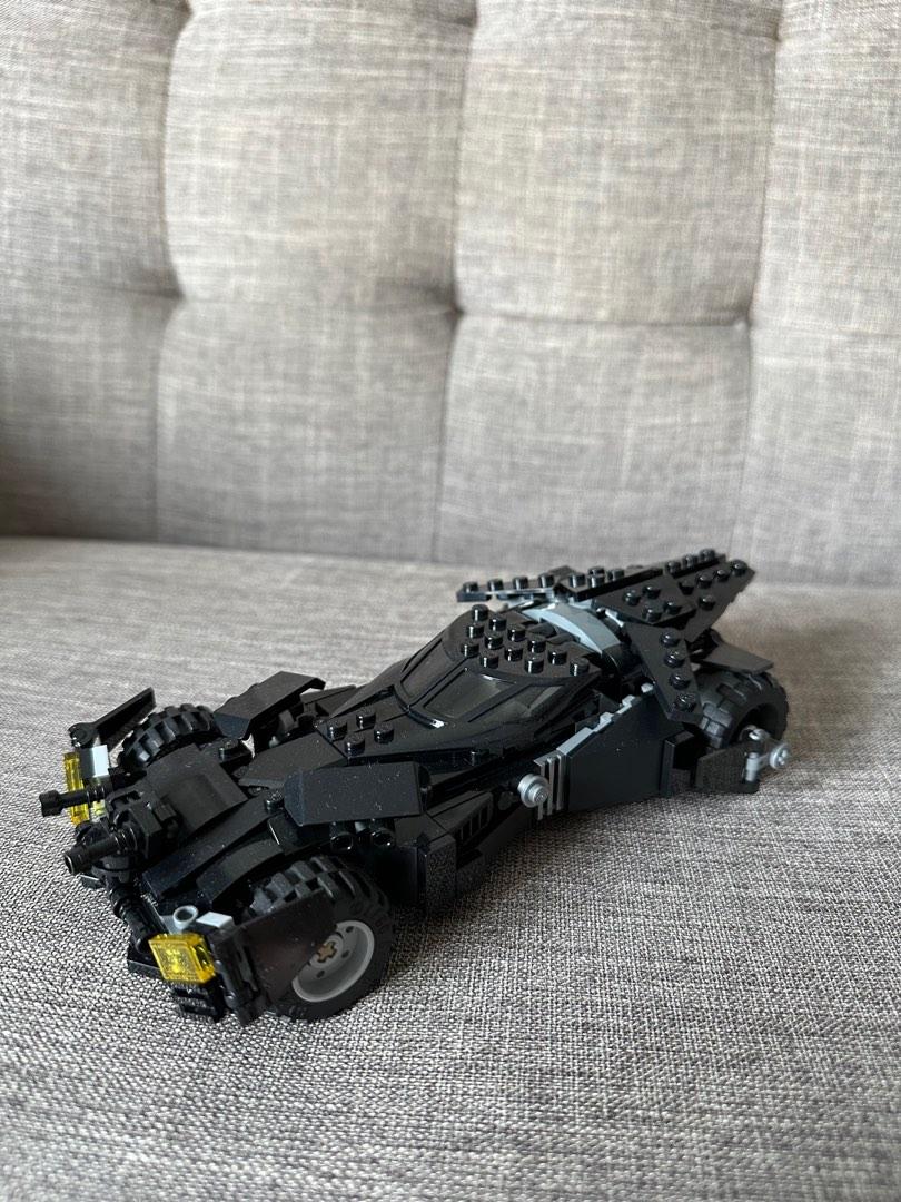 Lego Batman Batmobile Batpod MOC My Own Creations, Hobbies & Toys, Toys ...