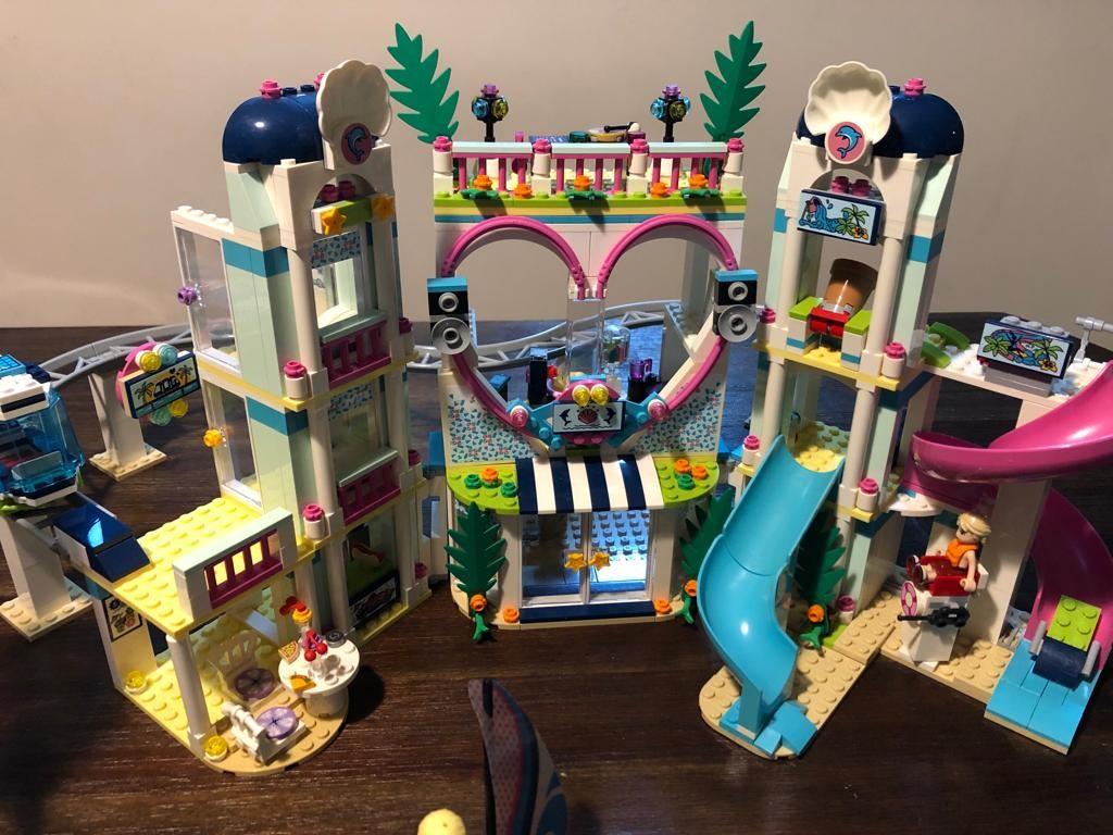 Lego Heartlake City Resort 41347 Friends, Hobbies & Toys, Toys & Games ...
