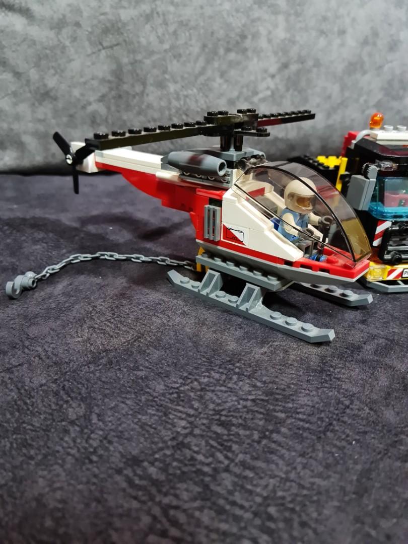 Lego heavy cargo transport playset, Hobbies & Toys, Toys & Games on ...