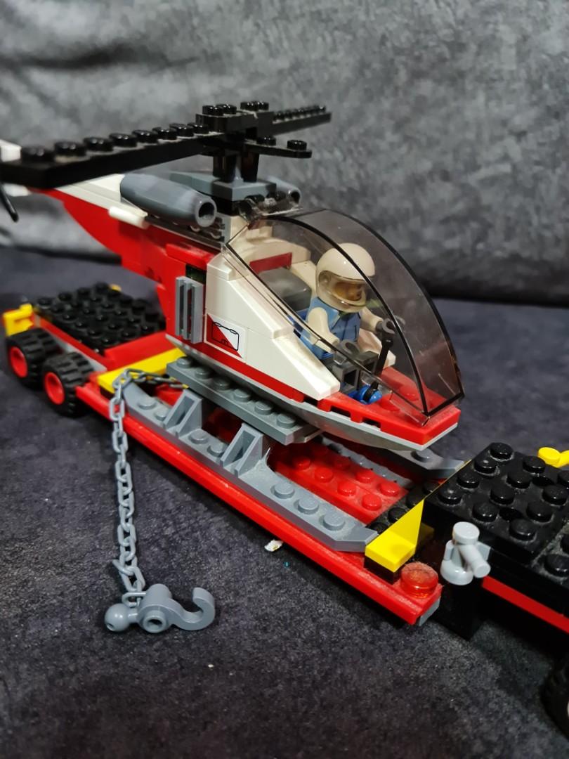 Lego heavy cargo transport playset, Hobbies & Toys, Toys & Games on ...
