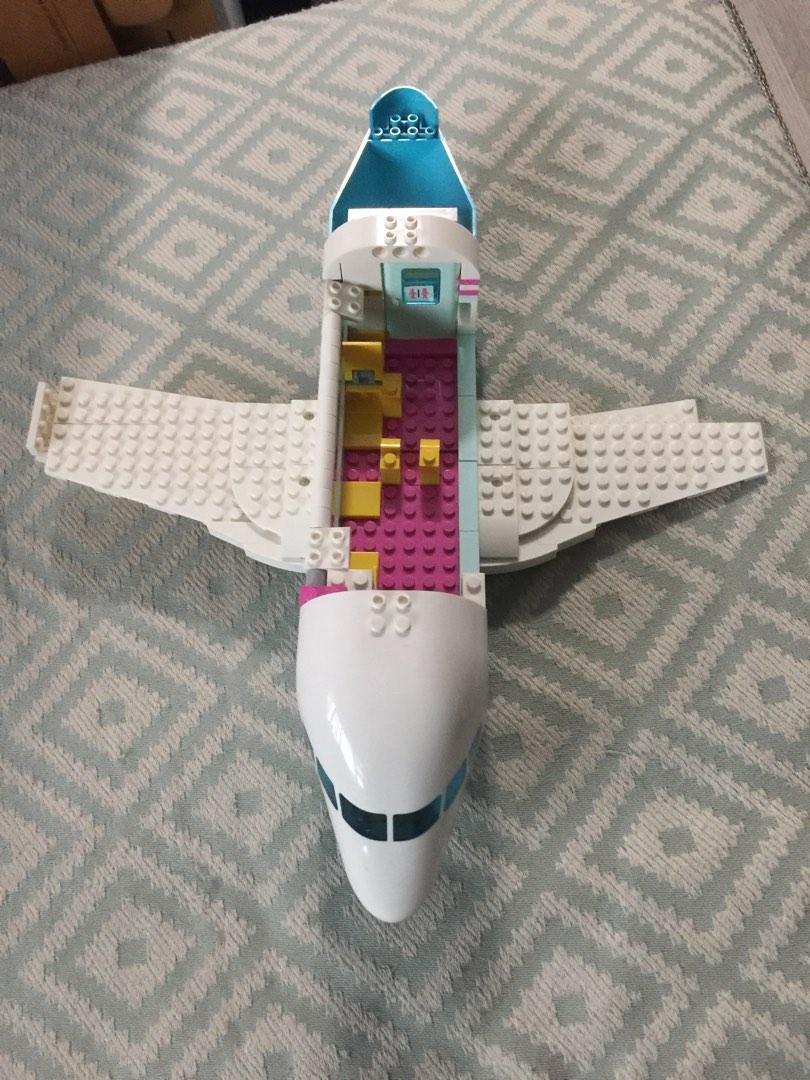 LEGO plane brick toys, Hobbies & Toys, Toys & Games on Carousell