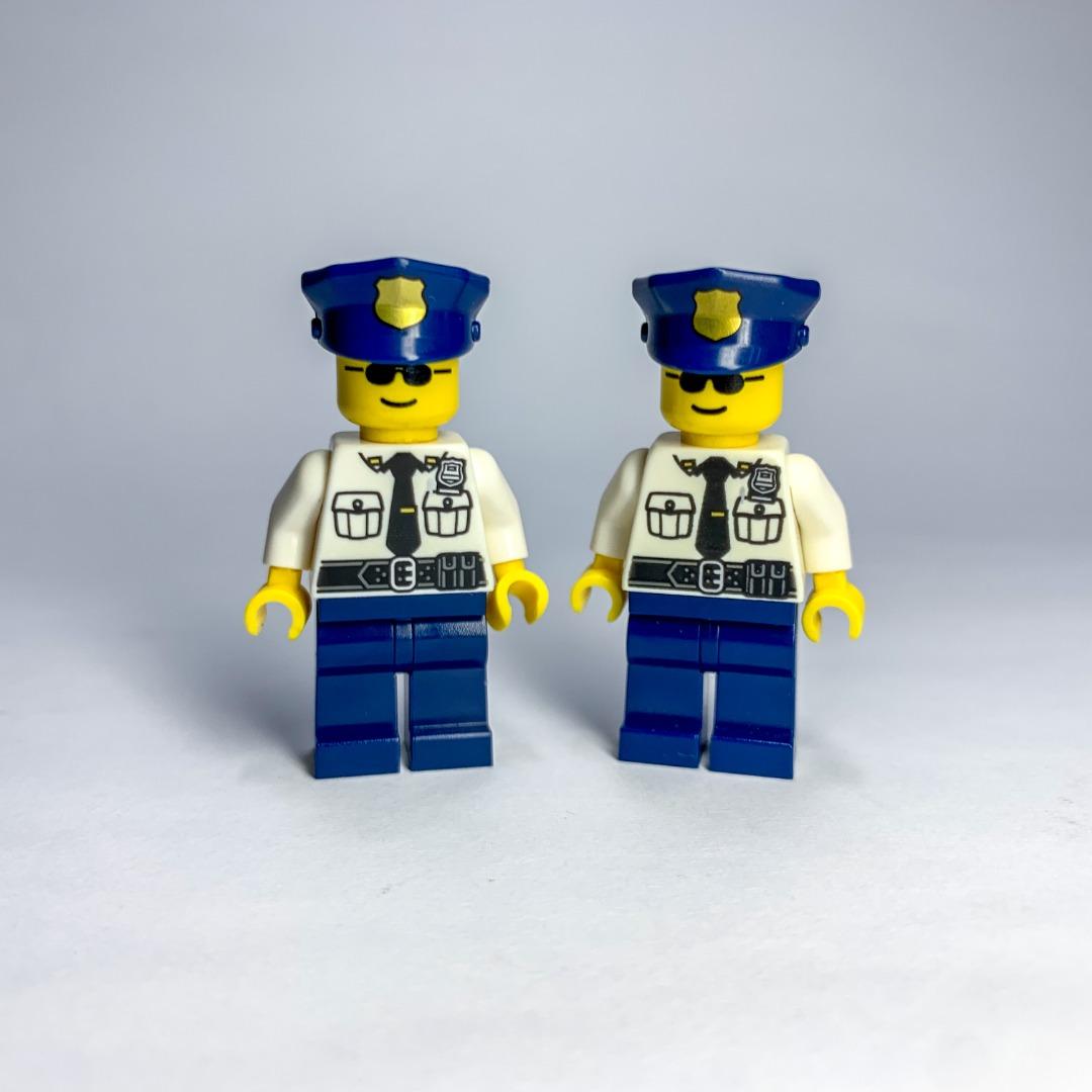 Lego Security Guard Set, Hobbies & Toys, Toys & Games on Carousell