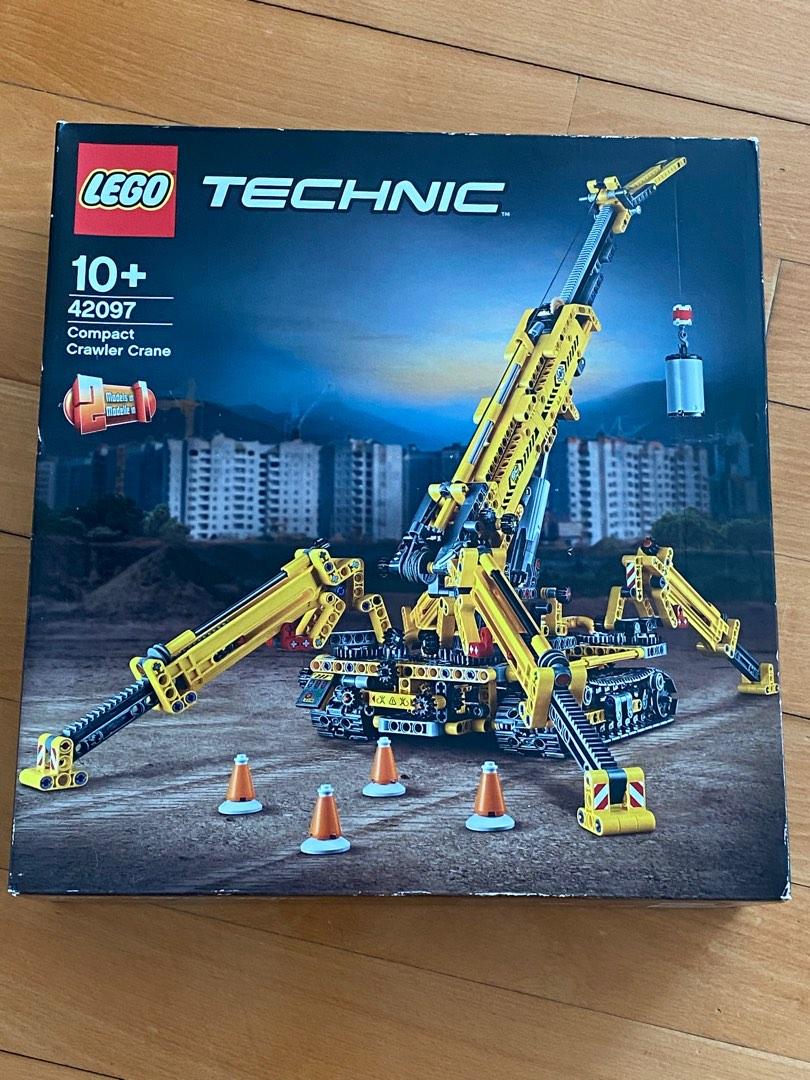Lego Technic 42097 NEW, 興趣及遊戲, 玩具 & 遊戲類 - Carousell