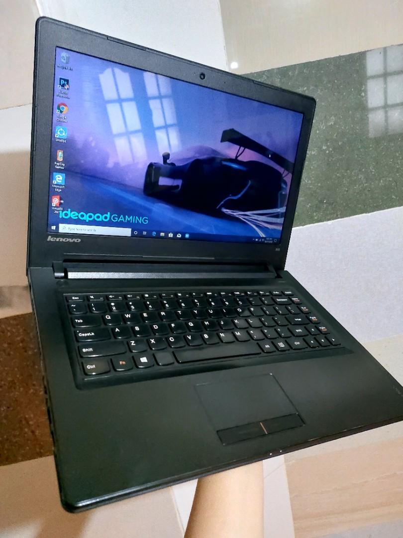 Lenovo Ideapad 300 core i5 6th gen fast booting, Computers & Tech ...