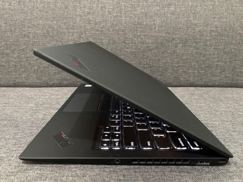 Lenovo ThinkPad X1 Carbon 6th Gen | Intel Core i7-8650u/16GB RAM/512GB ...