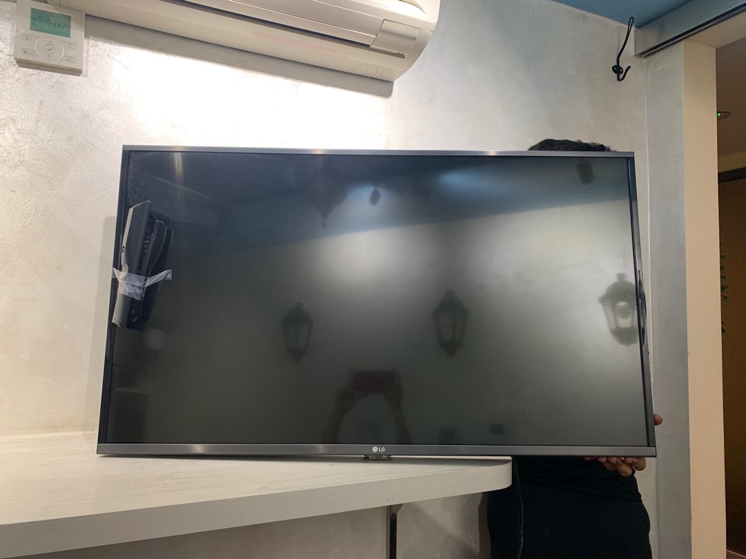 LG TV 43inch, TV & Home Appliances, TV & Entertainment, TV on Carousell