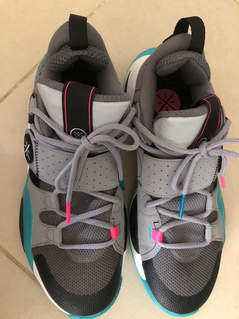 Li-Ning ALL CITY 8 On Court Size 11, Men's Fashion, Footwear, Sneakers ...