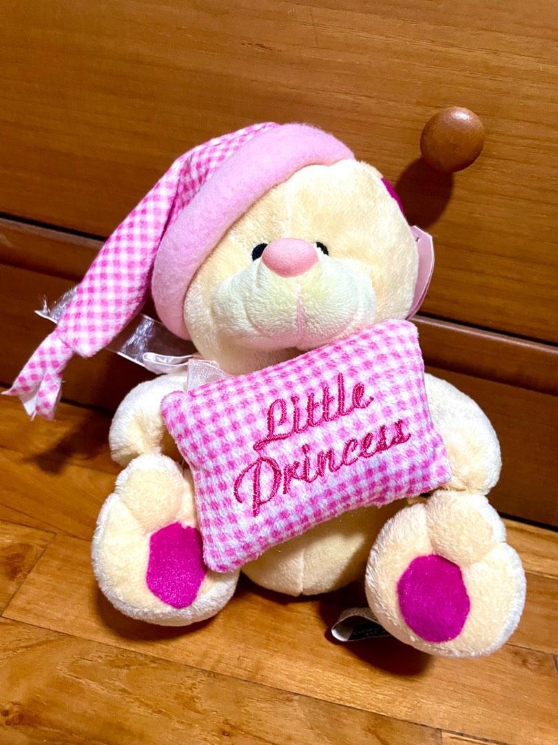 Little Princess Teddy Bear, Babies & Kids, Infant Playtime on Carousell