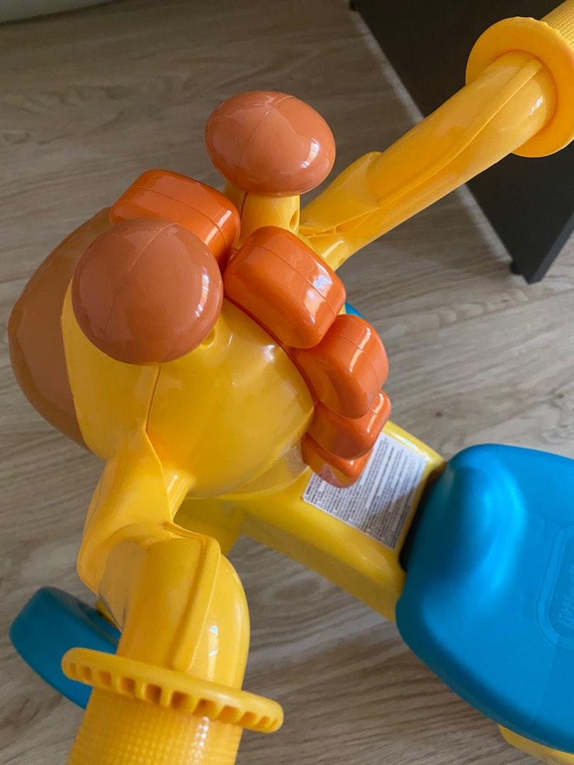 little tikes giraffe tricycle, Babies & Kids, Infant Playtime on Carousell