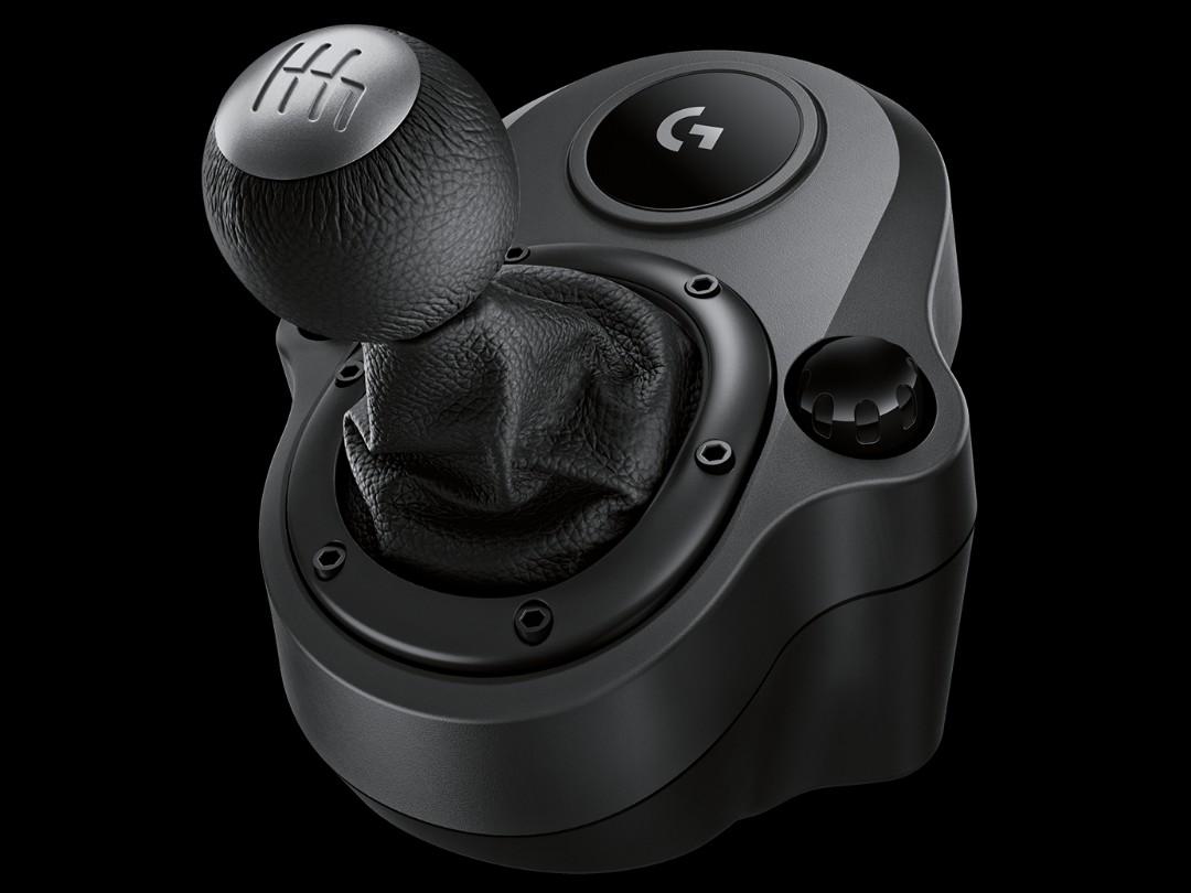 logitech g920 with shifter, Video Gaming, Video Game Consoles, Xbox on ...