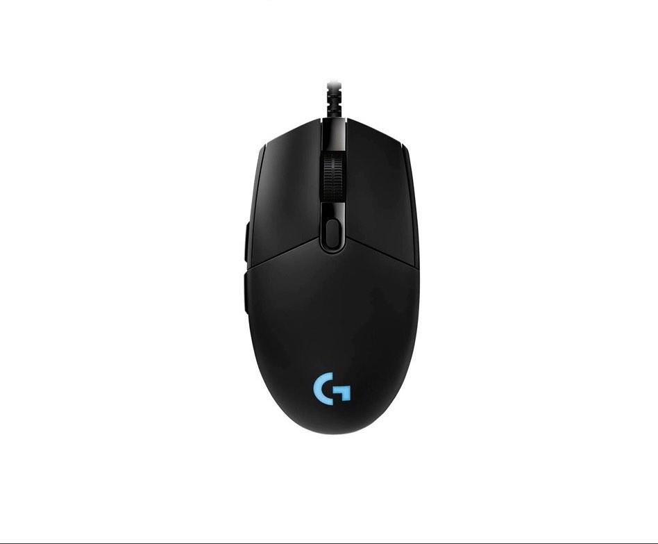 Logitech G pro Hero Wired (Authentic), Computers & Tech, Parts & Accessories, Mouse & Mousepads ...