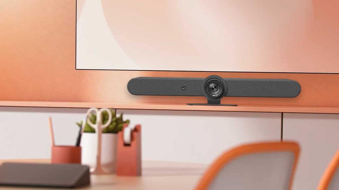 Logitech Rally Bar, Computers & Tech, Parts & Accessories, Webcams on ...