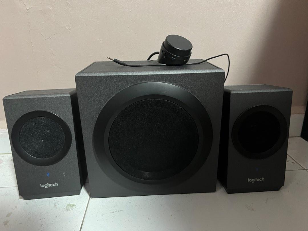 Logitech Speakers, Audio, Soundbars, Speakers & Amplifiers on Carousell