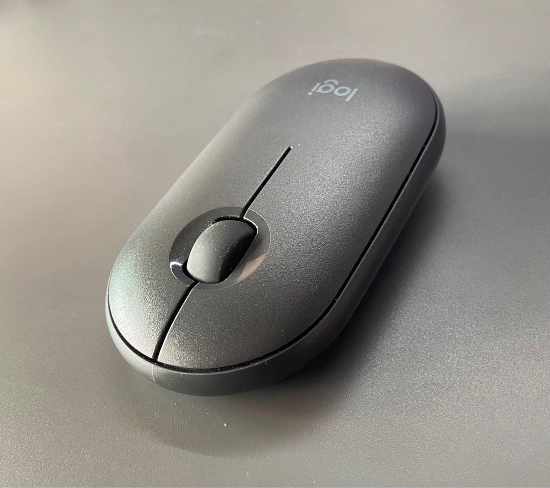 Logitech Wireless Mouse Pebble M350 , Computers & Tech, Parts ...