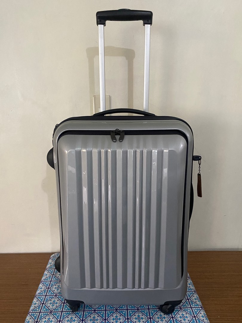 Luggage from Japan w/ key TSA approved, Hobbies & Toys, Travel, Luggage ...