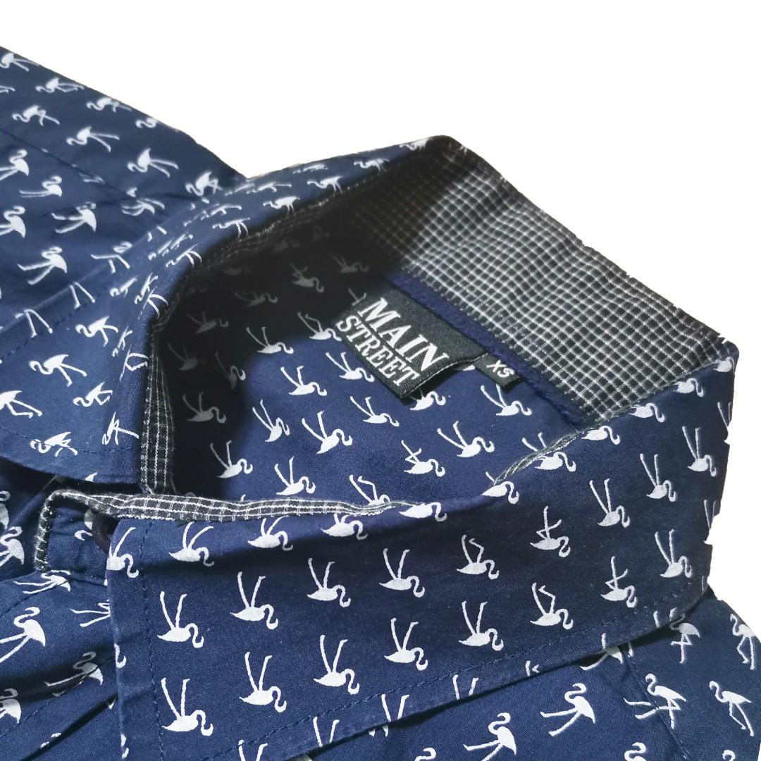 MAIN STREET Polo, Men's Fashion, Tops & Sets, Tshirts & Polo Shirts on ...