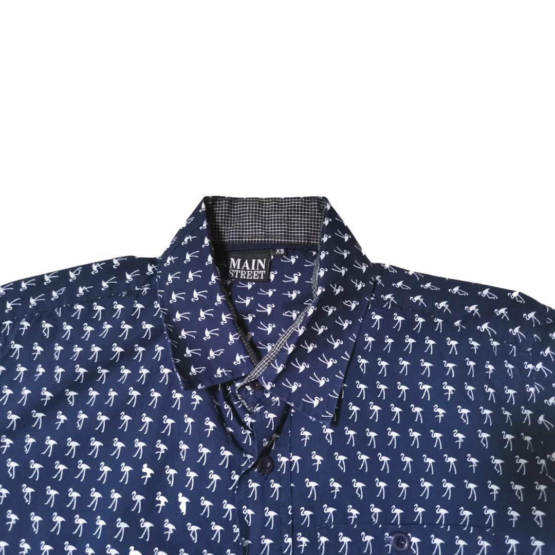 MAIN STREET Polo, Men's Fashion, Tops & Sets, Tshirts & Polo Shirts on ...