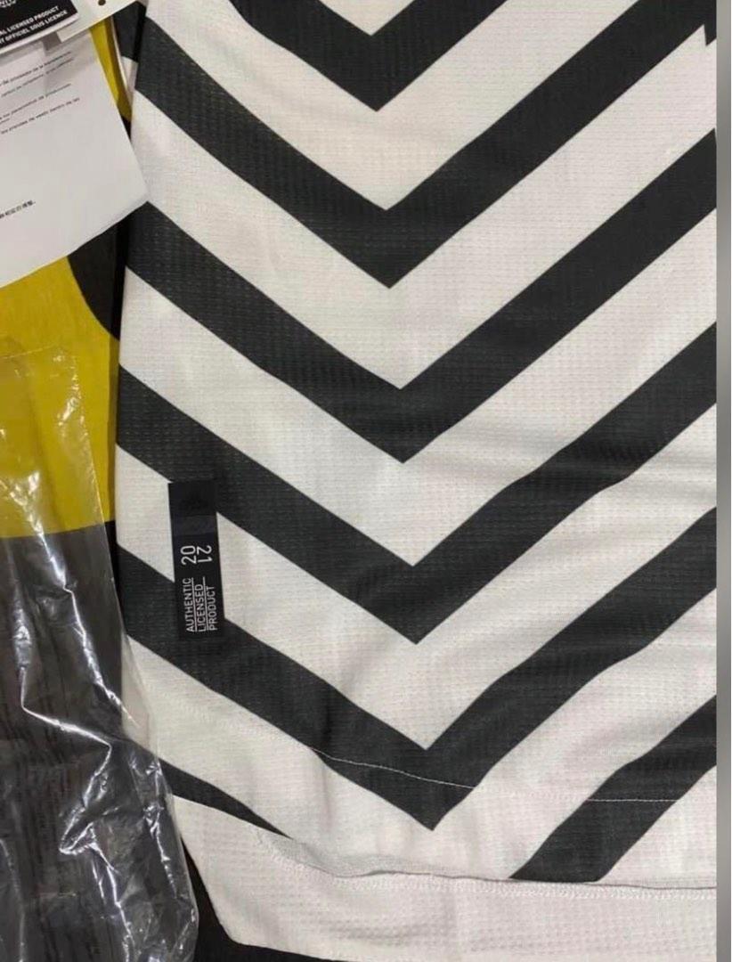 Manchester United 20/21 3rd away kit . 100% Authentic players version ...