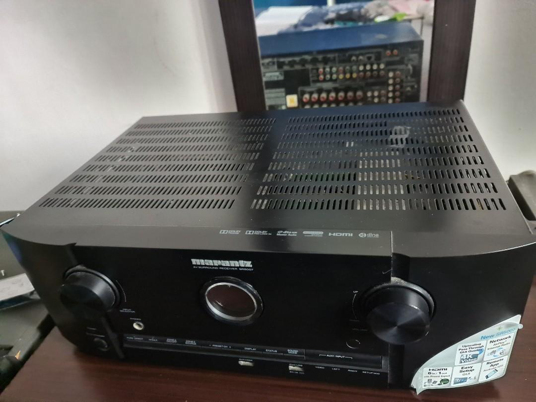 Marantz SR5007, TV & Home Appliances, Other Home Appliances on Carousell