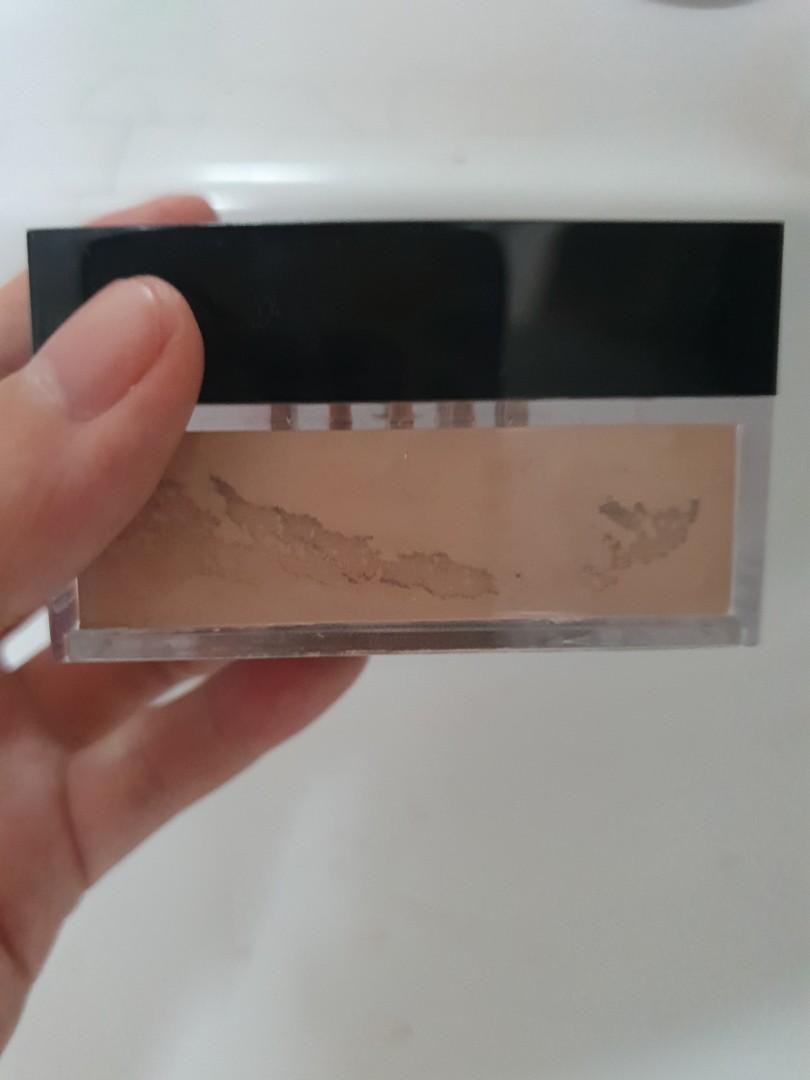 Maybelline Fit Me Loose Finishing Setting powder 15 light, Beauty ...