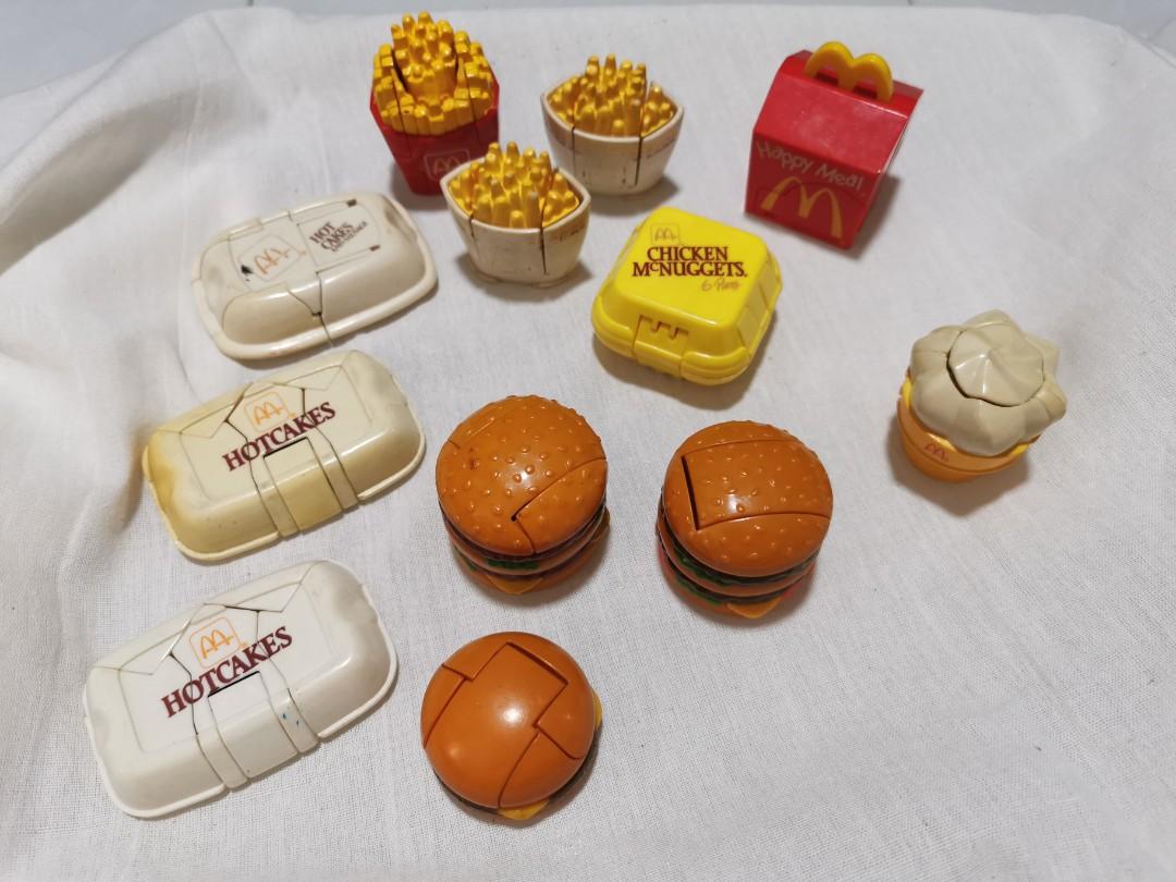 Mcdonald's Changeable Vintage Toy 1980s, Hobbies & Toys, Toys & Games ...