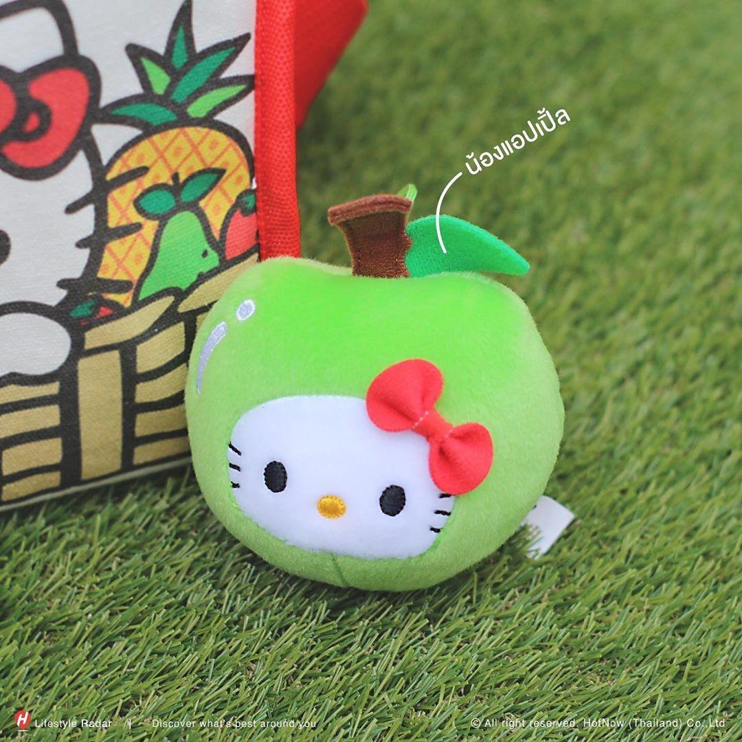 McDonalds Hello Kitty Fruit Farm - Kitty Apple, Hobbies & Toys, Toys ...