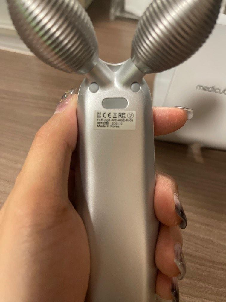 Medicube EMS facial device, Beauty & Personal Care, Face, Face Care on ...