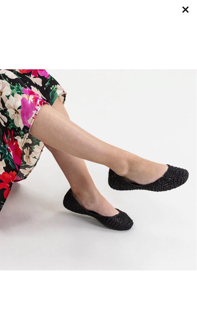 Melissa Campana Panel Size VII 41/42 /10, Women's Fashion, Footwear ...