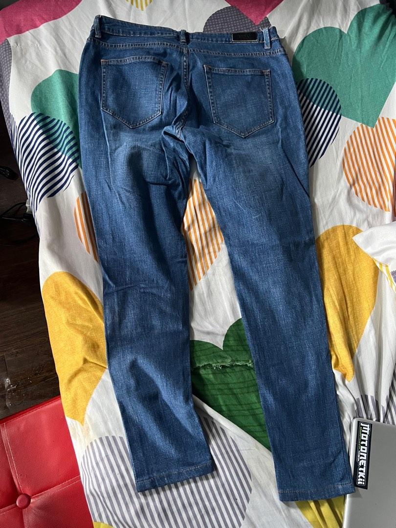 Memo Pants, Men's Fashion, Bottoms, Jeans on Carousell