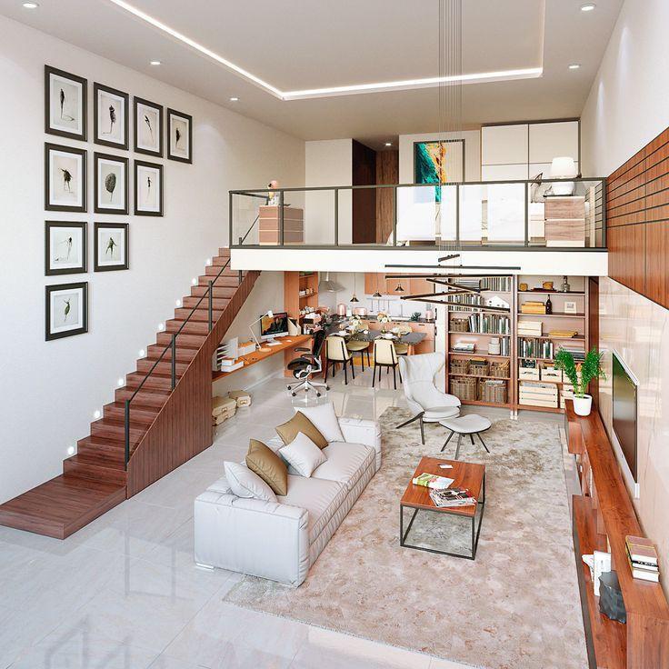 MEZZANINE INDUSTRIAL CUSTOM, Perabotan Rumah di Carousell