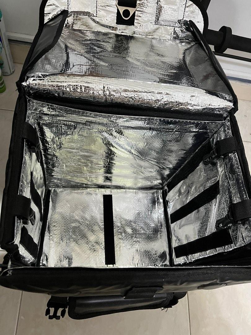 MFC 42L MAGNETO Tall Backpack Series Magnetic Food Delivery Thermal Bag ...