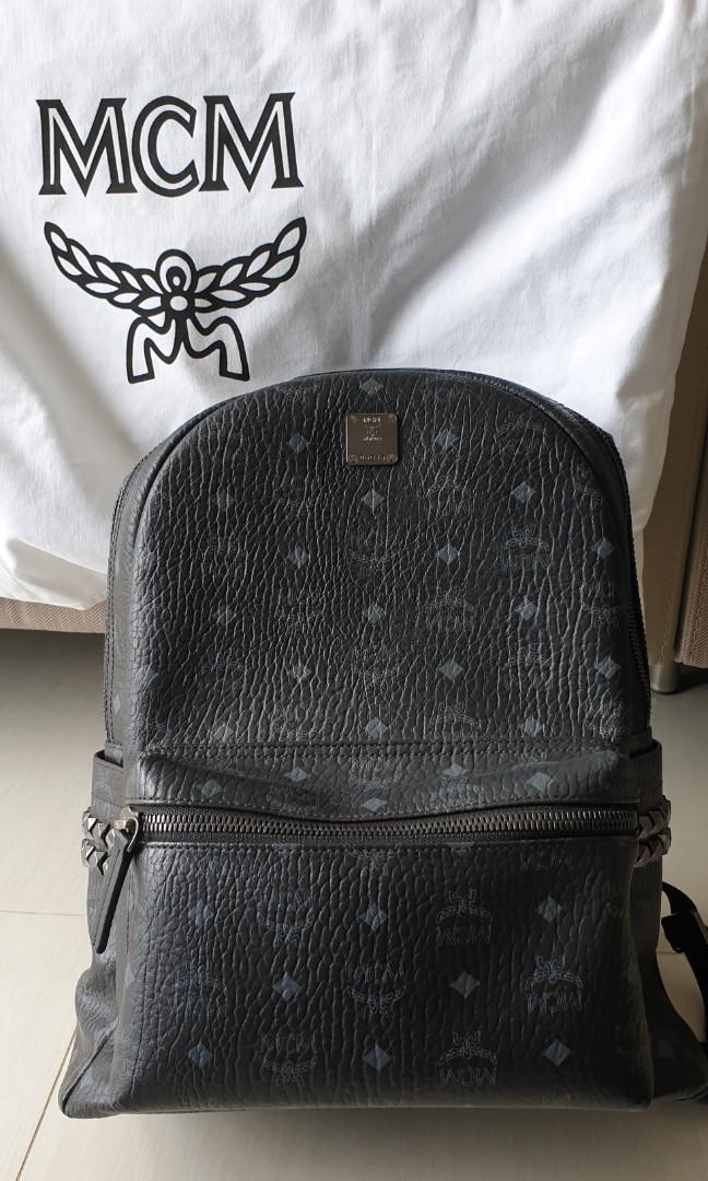 MGM, Men's Fashion, Bags, Backpacks on Carousell