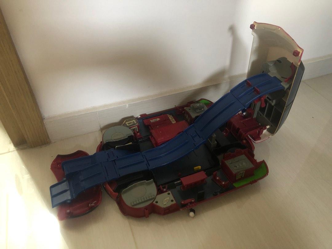 Micro machine Mini Cooper, Hobbies & Toys, Toys & Games on Carousell