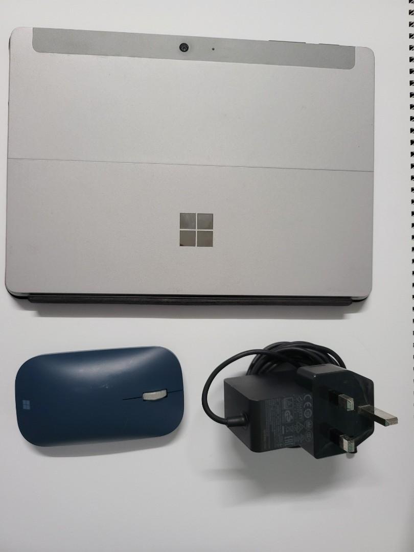 Microsoft surface GO 1, Computers & Tech, Laptops & Notebooks on Carousell