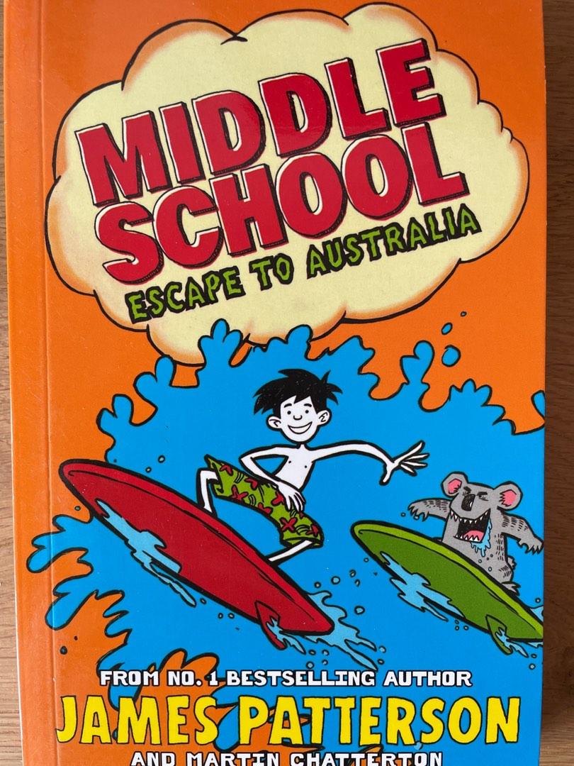 Middle school series, Hobbies & Toys, Books & Magazines, Children's ...