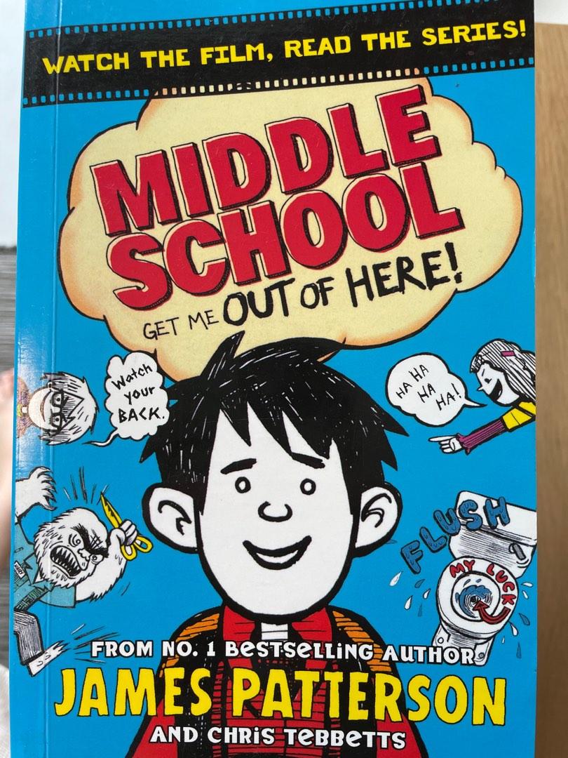 Middle school series, Hobbies & Toys, Books & Magazines, Children's ...
