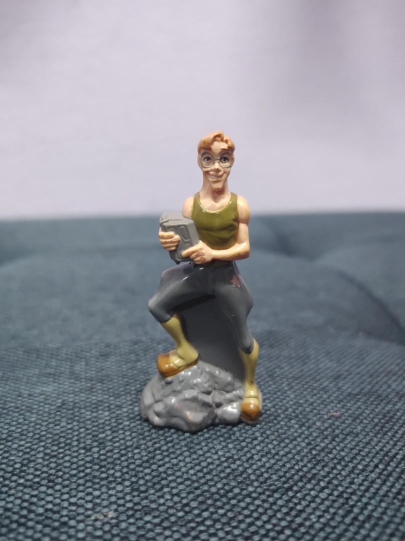 Milo Treasure Planet, Hobbies & Toys, Collectibles & Memorabilia ...